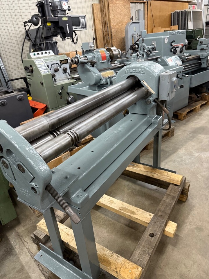 Niagara 42" Power Slip Roller | eBay