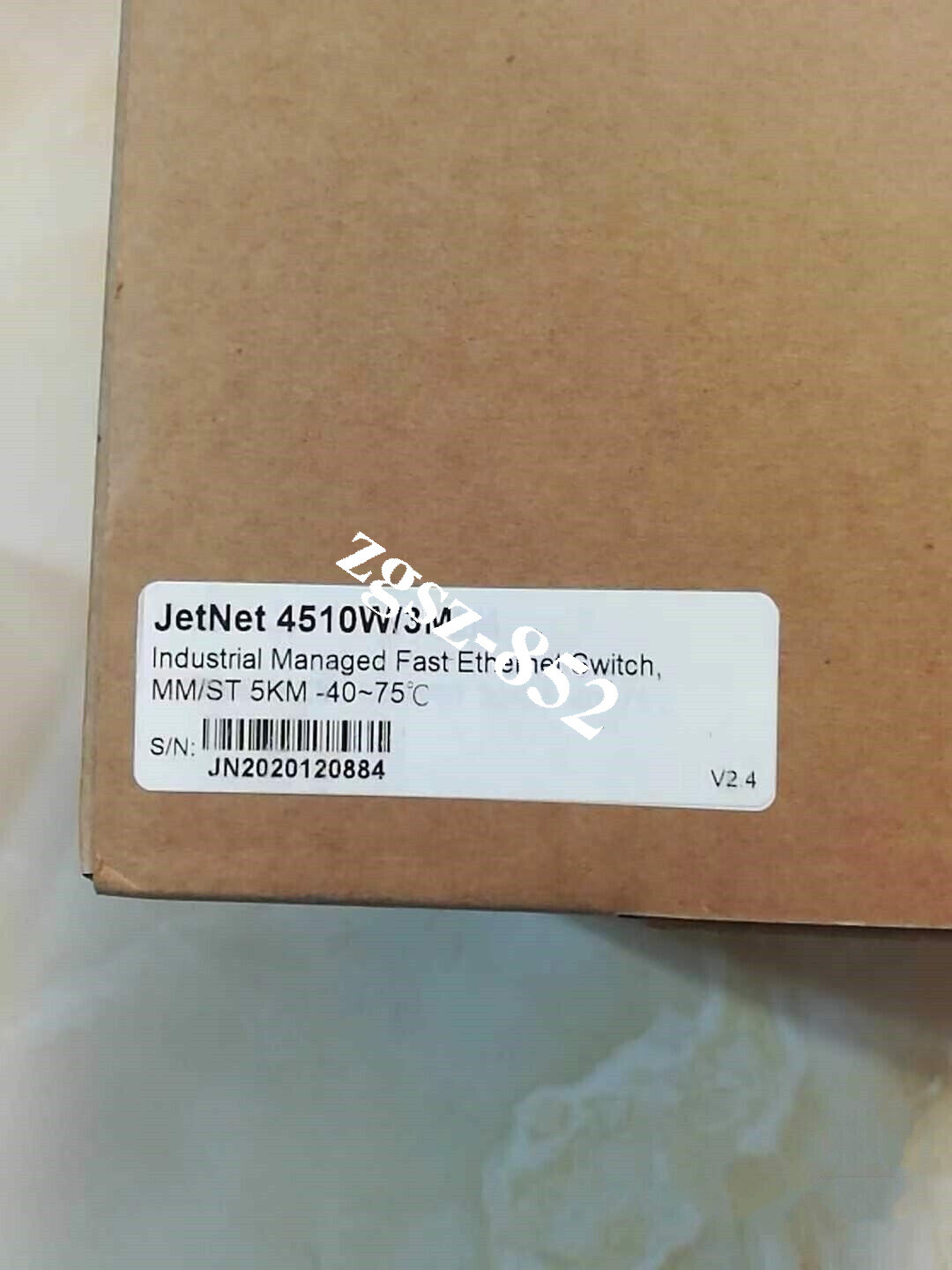 1PC NEW JetNet 4510W/3M switch Fast Shipping FedEx or DHL | eBay