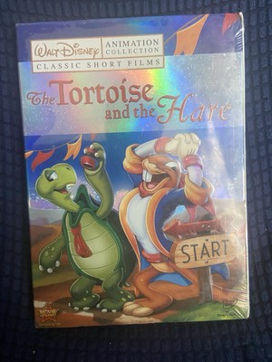 Disney Animation Collection Vol. 4: The Tortoise And The Hare (DVD ...