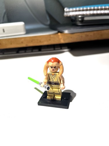 lego star wars custom jedi Ikotchi Female | eBay