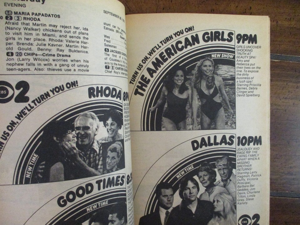 1978 TV Guide(LOUISA MAY ALCOTT/STANLEY SIEGEL/CENTENNIAL/JACLYN SMITH ...