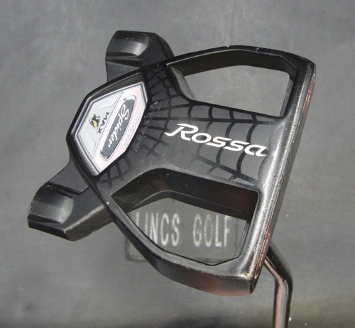 TaylorMade Rossa Monza Spider Max Putter Steel Shaft 80cm Length Psyko ...