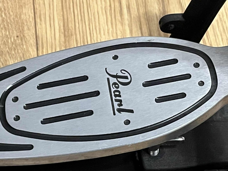 🐀👌PEARL P900 SINGLE CHAIN KICK PEDAL/ FREE POSTAGE INCLUDED📦🚚👌🐀🤘 | eBay UK