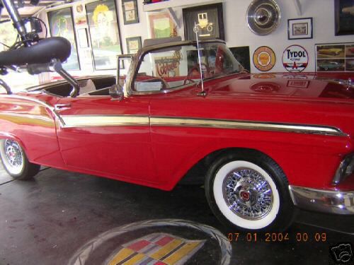 Thunderbird Wire Wheels | All Retro Years | US Handmade | Independent ...