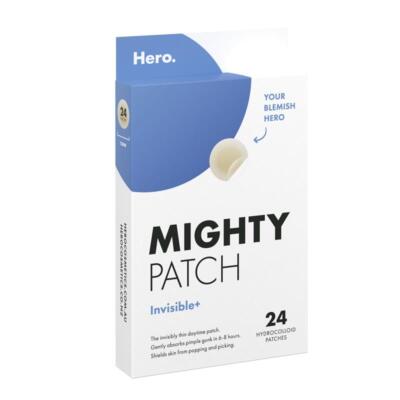 Hero Mighty Patch Invisible + 24 Pack | eBay Australia
