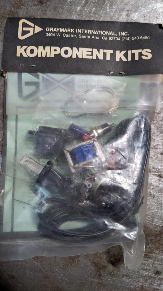 GRAYMARK 123 ELECTRONIC TIMER | eBay