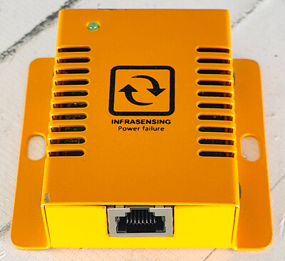 Infrasensing AC Power Failure Sensor Probe (110v-240v) PWR-AC-FAIL No ...