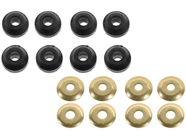 TRQ 62PJ35X Tension Rod Bushing Set Fits 1986-1995 Mercury Sable | eBay