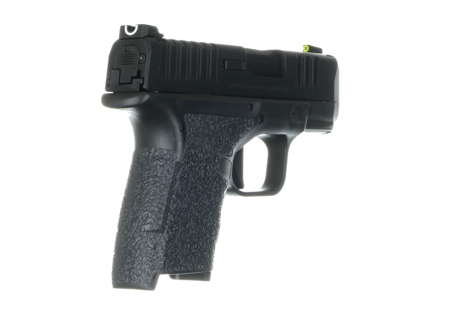 Talon Grips for Springfield Hellcat in Black Rubber Texture 225R | eBay