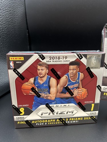 2018-19 PANINI PRIZM CHOICE BASKETBALL BOX FACTORY SEALED new NIB NBA ...