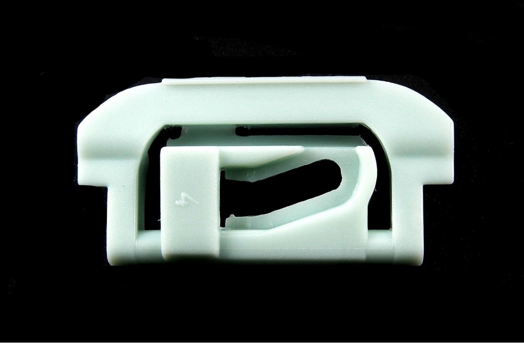 Cutlass Windshield & Rear Window Trim Molding Clips- 1978-1987- 20 ...