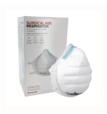 10 - Honeywell DC365 N95 Mask Particulate Respirator Mask Cup 20 per ...
