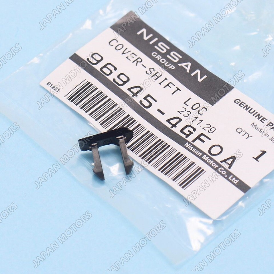 96945-4GF0A Genuine OEM Nissan Infiniti MAXIMA Q50 Shift Lock Cover Cap ...