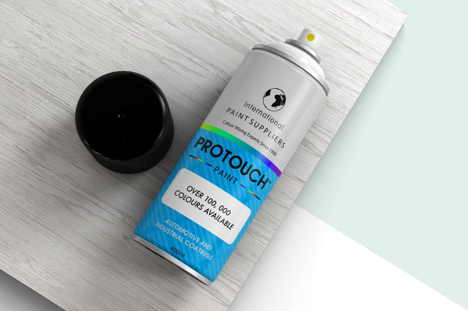 CAR PAINT SPRAY AEROSOL - TOYOTA 3R3 BARCELONA RED MAR - AURIS AYGO ...