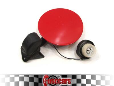 Holden Commodore VE VF SEDAN Fuel Flap - Red 687F | eBay