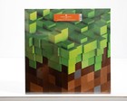 Sealed* C418 Minecraft Volume Alpha Vinyl Green/Clear Color New In Hand ...