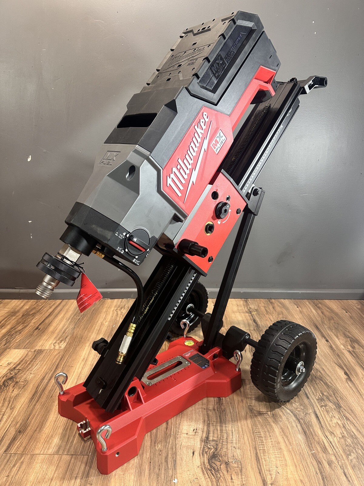 Milwaukee Tool MXF302-2HD MX FUEL Core Rig w/ Stand Kit | eBay
