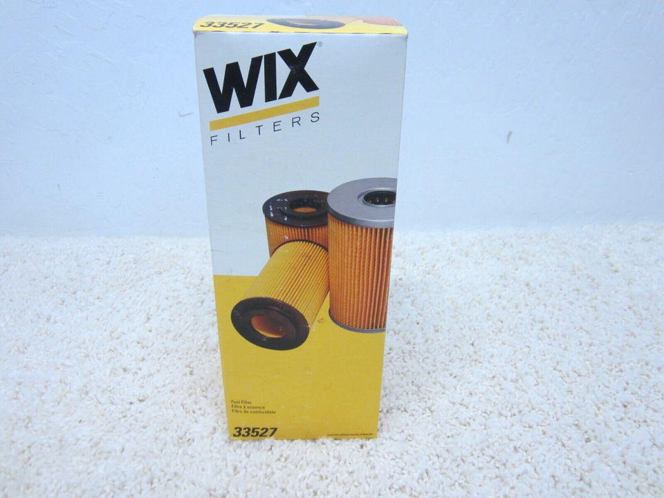 Fuel Filter Wix 33527 #1G-1 | eBay