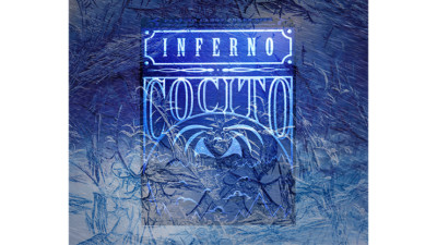 Inferno Cocito Playing Cards | eBay