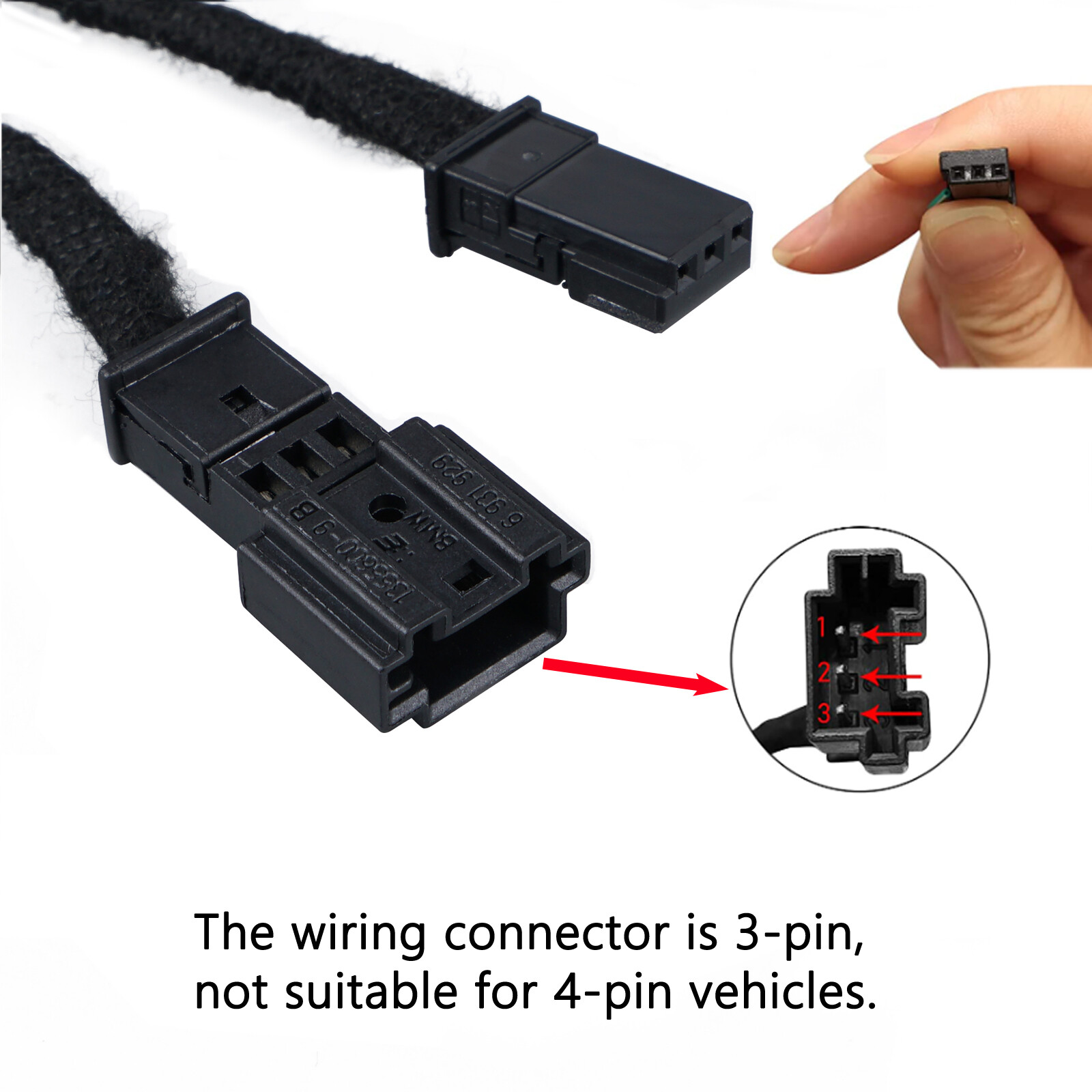 Car LED Light Dash AC Panel Radio Trim Decoration For BMW 3 Series F30 ...