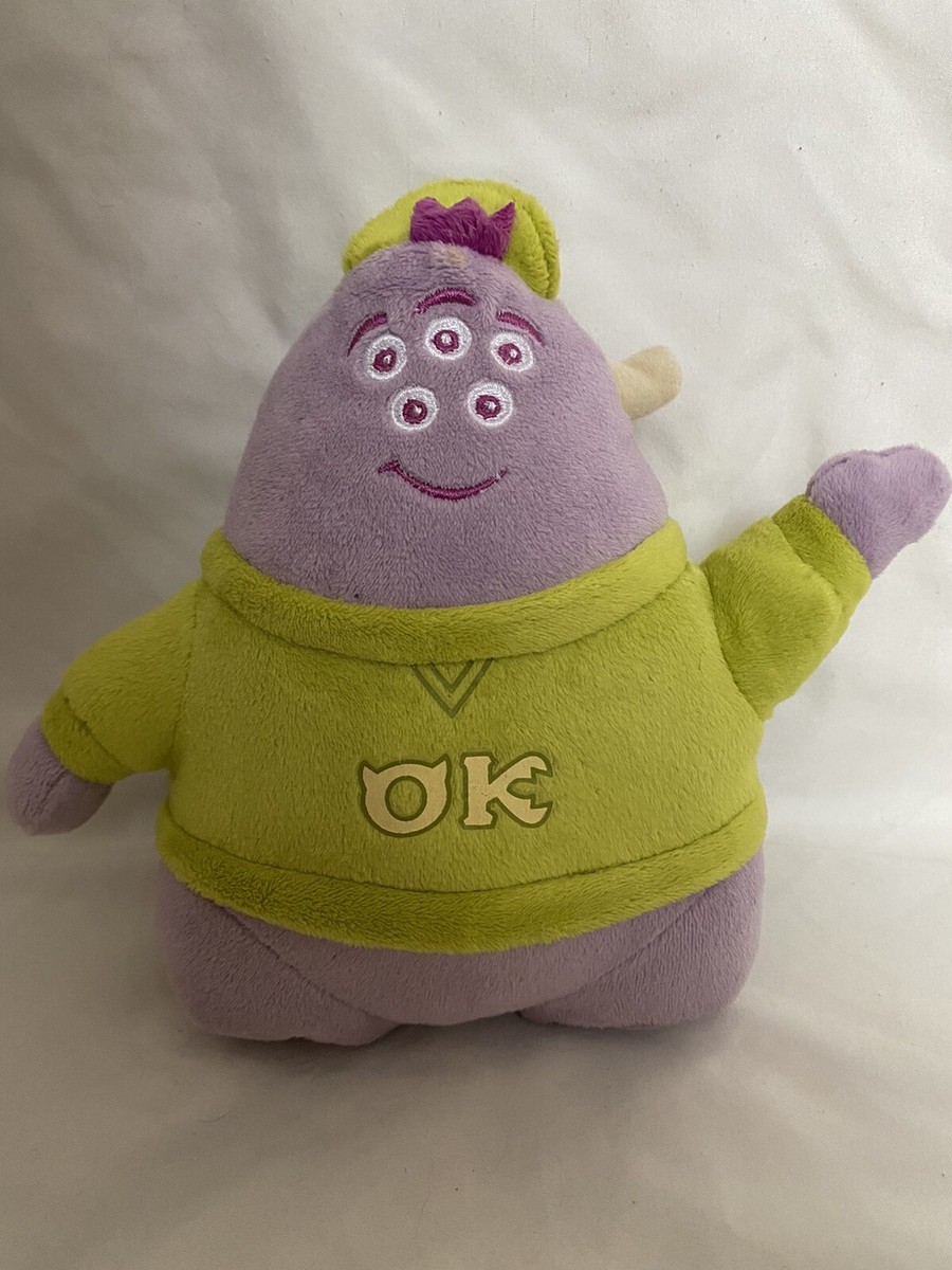 Squishy Monsters University Without Hat