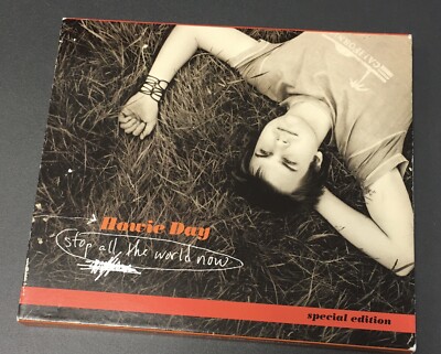 Howie Day: Stop All the World CD Special Edition LIKE NEW 15 Tracks ...