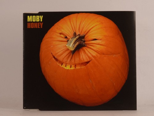 MOBY HONEY (C45) 3 Track CD Single along with Picture Sleeve MUTE | eBay