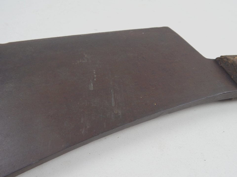 Foster Bros Brothers #16 Meat Cleaver Hog Whale Carcass Splitter Huge ...