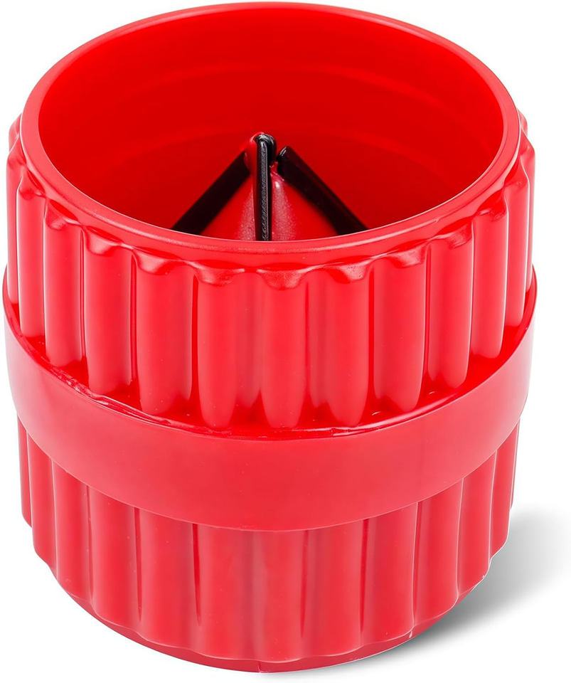 Deburring Tool for Copper Pipe, Universal Pipe Reamer 3-38Mm, Internal/External | eBay UK