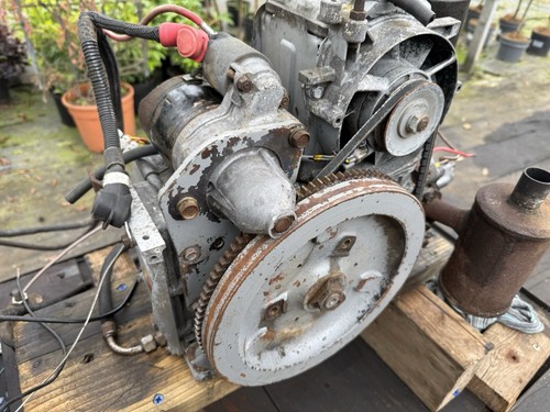 Kubota Engine EA300 Liquid cooled Kubota Single Cylinder Compact Engine ...