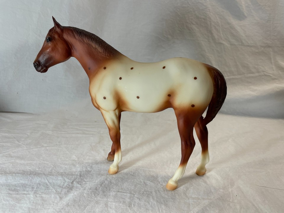 Breyer set #941 Robin and Hot Tamale Mare and Foal | eBay