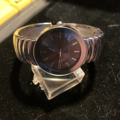 used ladies watch works guarts japanese movement ss back LST sr626sw | eBay