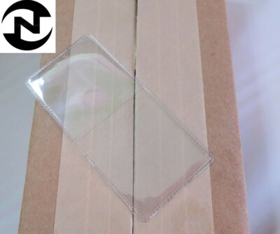 (1000) 2x2 Double Pocket Coin Flips // PVC FREE!!! | eBay