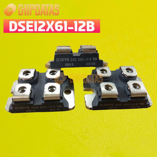 1PCS IXYS New DSEI2X61-12B Diode Module Best Quality Assured | eBay