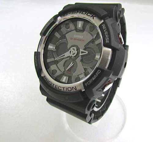 Casio Ga-200 Analog Watch | eBay