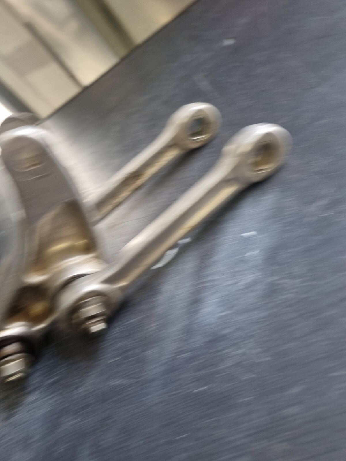 Kawasaki Kx125 Suspension Linkages Linkage 1986 | eBay