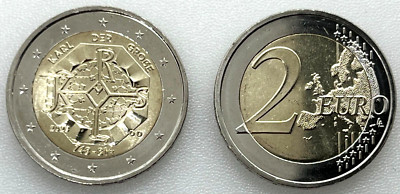 Germany 2023 (D) Commemorative €2 Coin - 1,275 Anniversary of ...