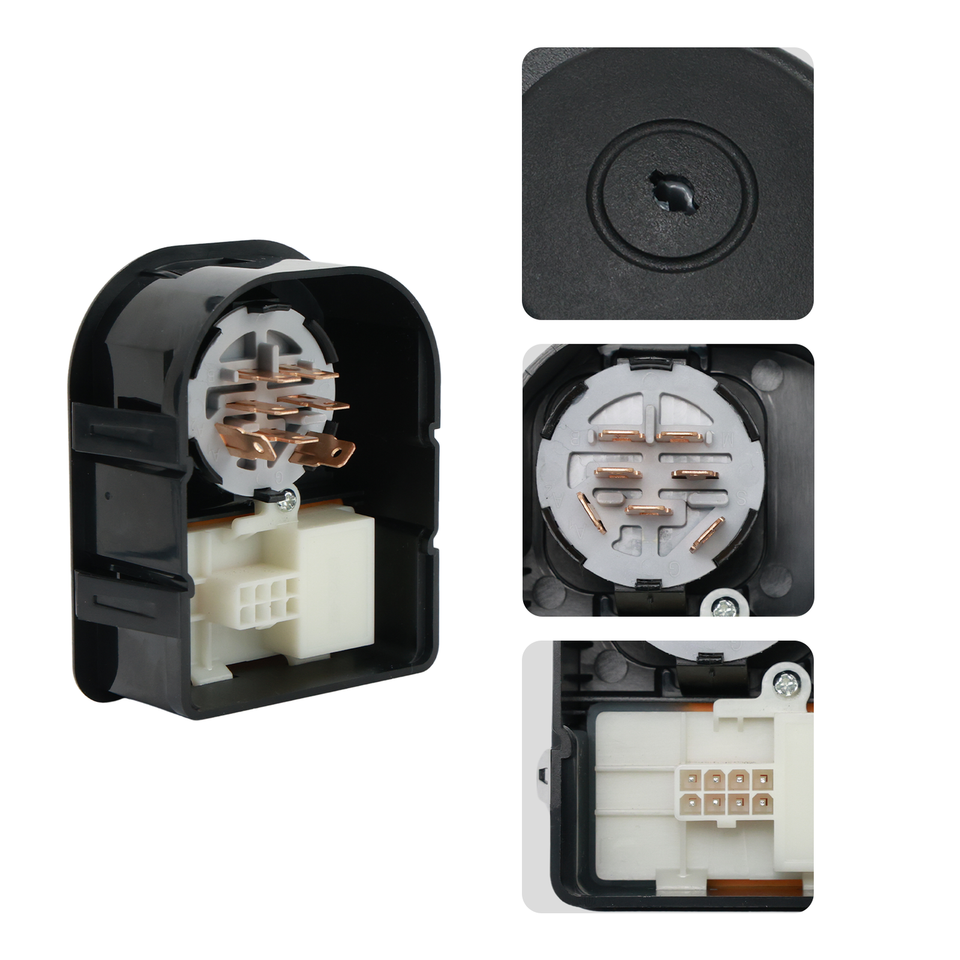 REPLACEMENT CUB CADET MTD IGNITION SWITCH MODULE 925-04227 925-06119B ...