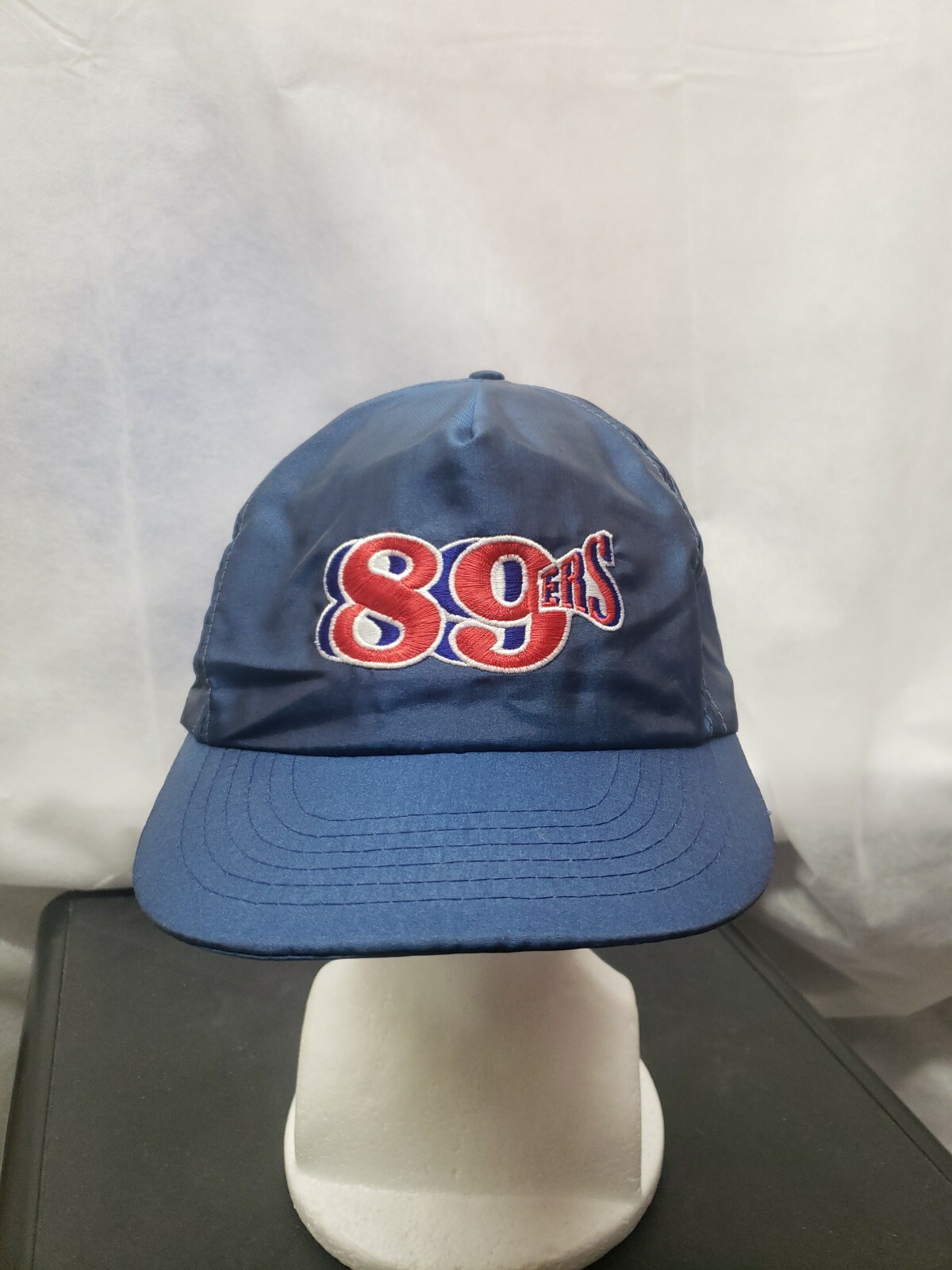 Vintage Oklahoma City 89ers Nylon Snapback Hat Kool-Aid MiLB SGA | eBay