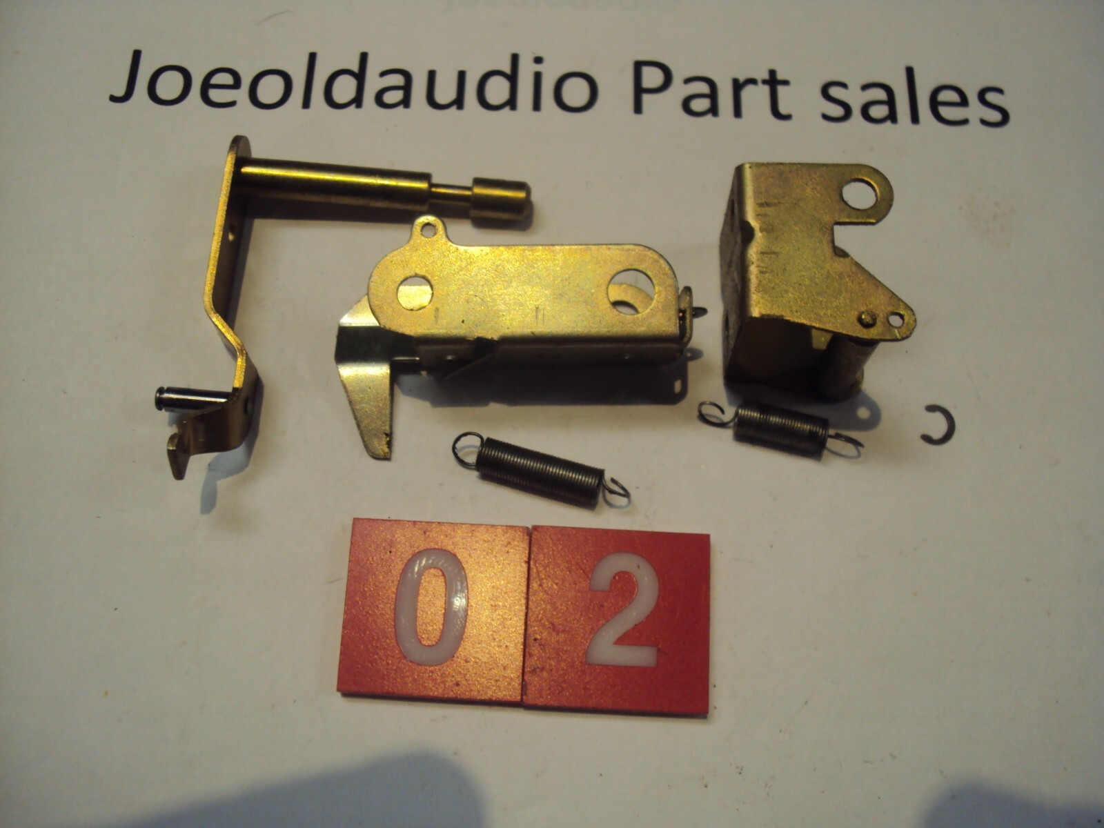 Garrard Turntable SL 65 65 MKii SL 55 50 MKii Idler Assembly Tested ...