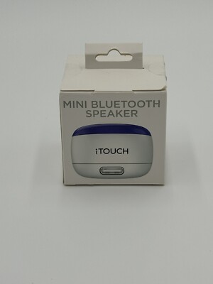ITouch Mini Bluetooth Speaker | eBay