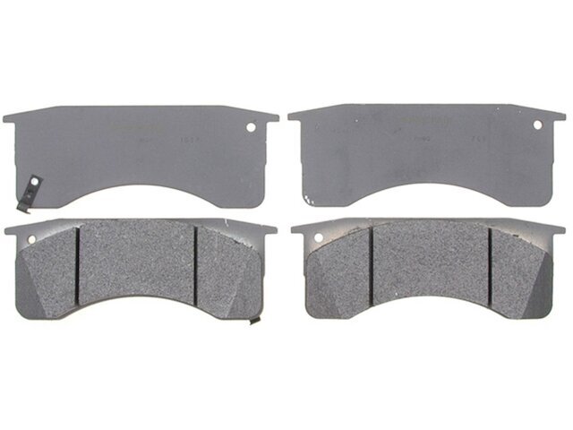 For 1998-2011 Isuzu FTR Brake Pad Set AC Delco 76347GFYD 1999 2000 2001 ...