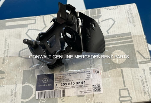 Genuine Mercedes Benz Hood Safety Hook W203 C Class 2001-2007 OE ...