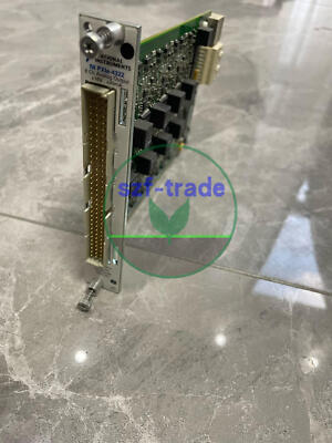 1Pcs Used National Instruments NI PXIe-4322 control board | eBay