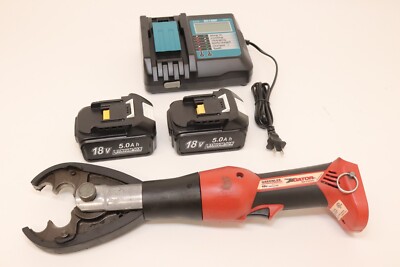 Crimpers - Greenlee Gator Plus