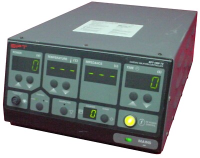 EP Technologies Boston Scientific EPT-1000TC Cardiac Ablation System | eBay