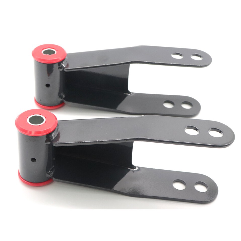 410520 for Chevy Chevrolet Silverado GMC Sierra 88-18 2" Rear Drop ...