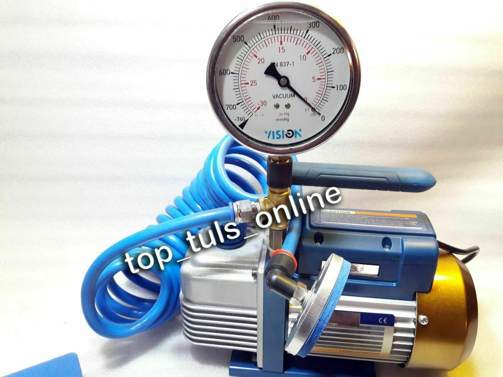 VALVE SEAT VACUUM TESTING KIT VINTAGE & MODREN HEADS TRUCK,CAR ...