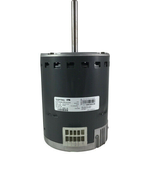 Genteq 5SME39SXL240 Blower Motor - Gray for sale online | eBay