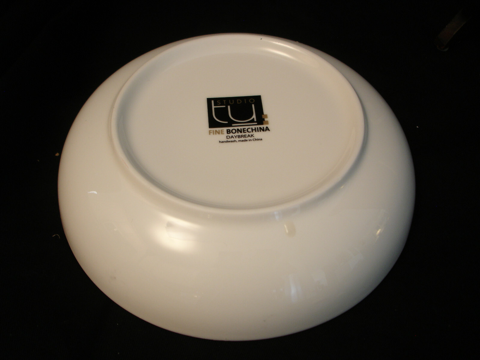 Studio TU / Daybreak by Tabletops SOUP & CEREAL BOWL 7 5/8" SET / 4 | eBay